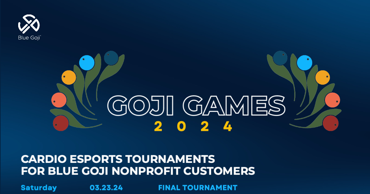 The Goji Games Website