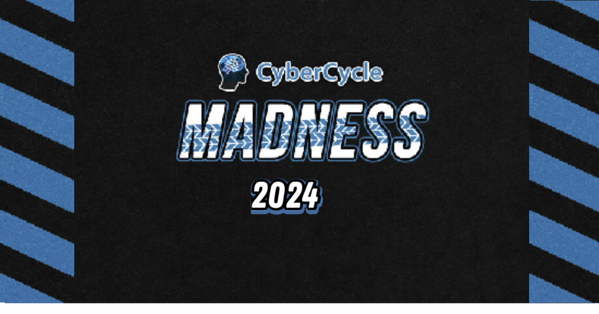 CyberCycle Madness 2024